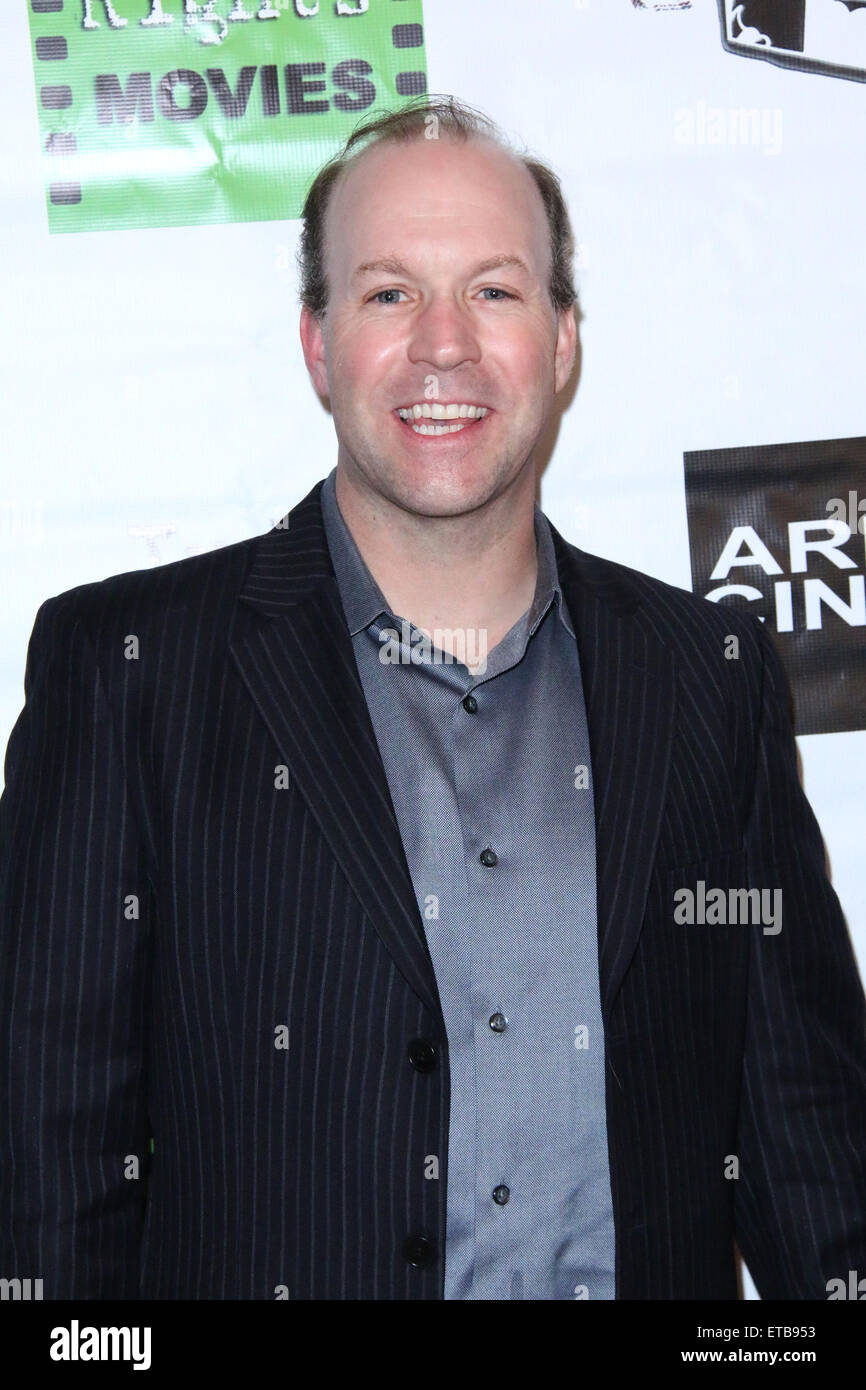 'Druid Peak' - Los Angeles Premiere Featuring: Jeremy Hinman Where ...