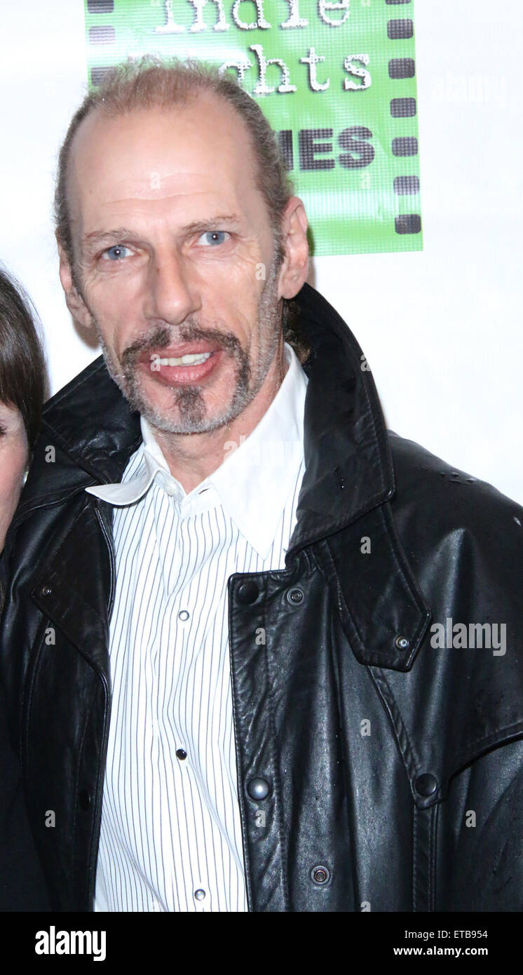 'Druid Peak' - Los Angeles Premiere Featuring: Frankie Ray Where ...