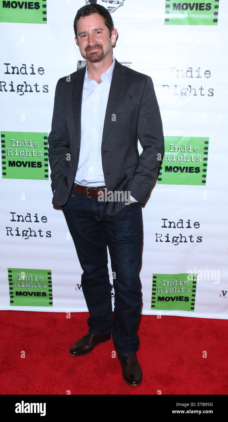 'Druid Peak' - Los Angeles Premiere Featuring: Spike Minczenski Where ...