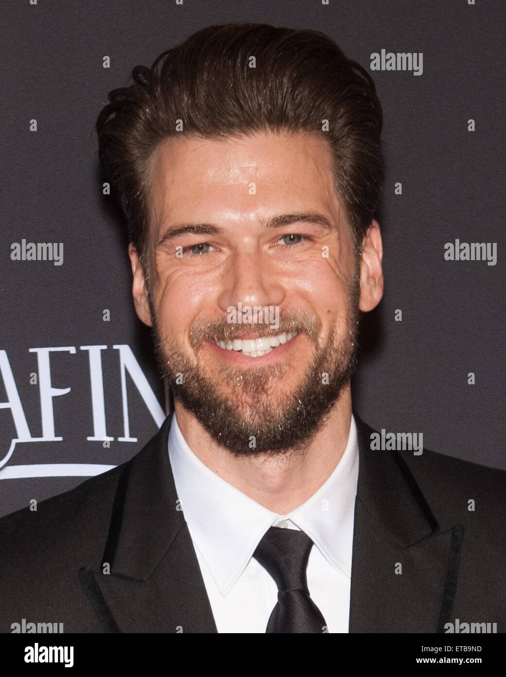 16th Annual InStyle and Warner Bros. Golden Globe After Party ...