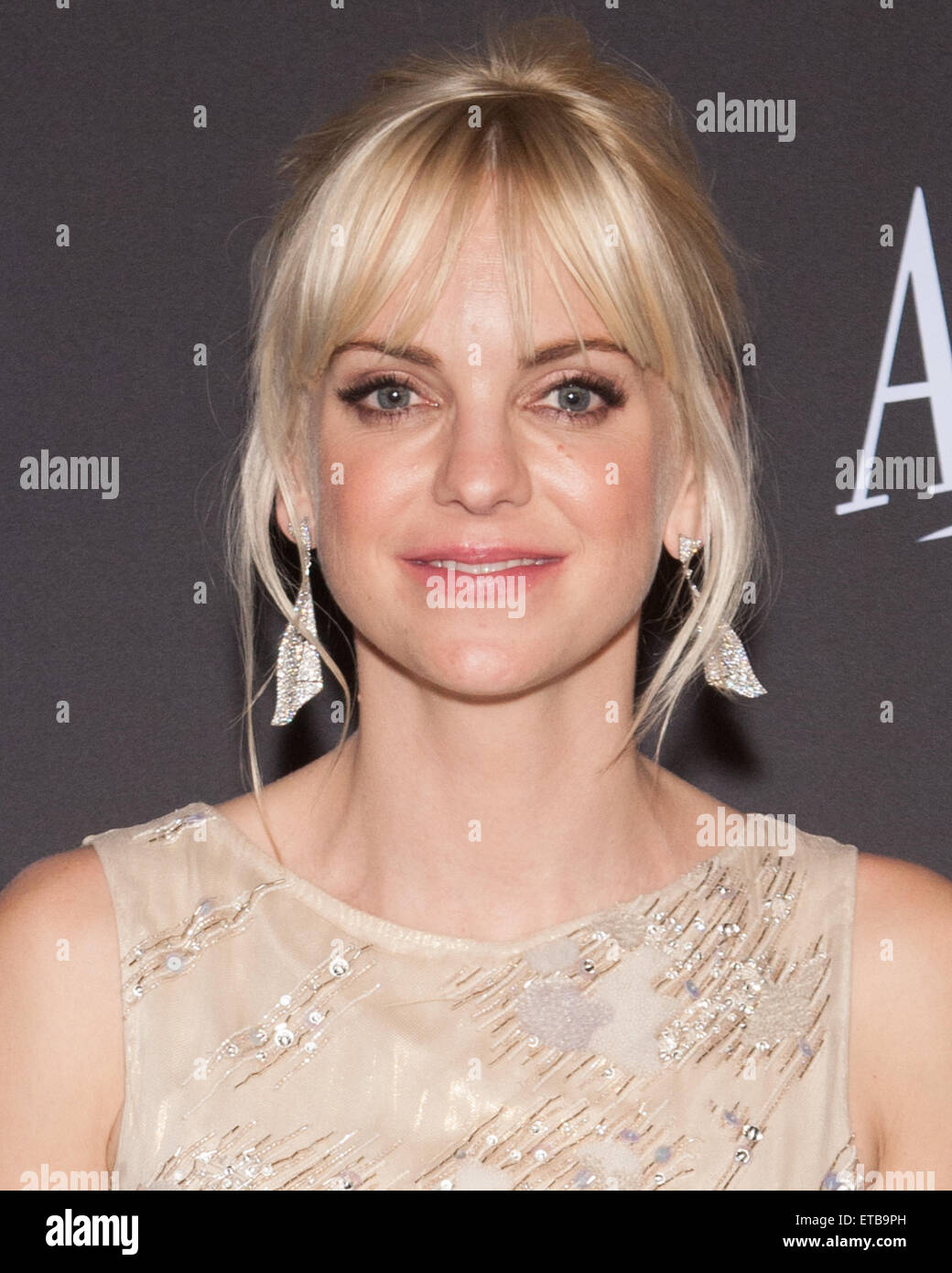 16th Annual InStyle and Warner Bros. Golden Globe After Party ...