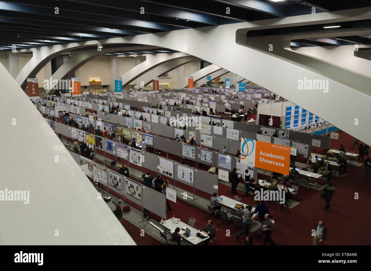 American geophysical union agu meeting hi-res stock photography and ...