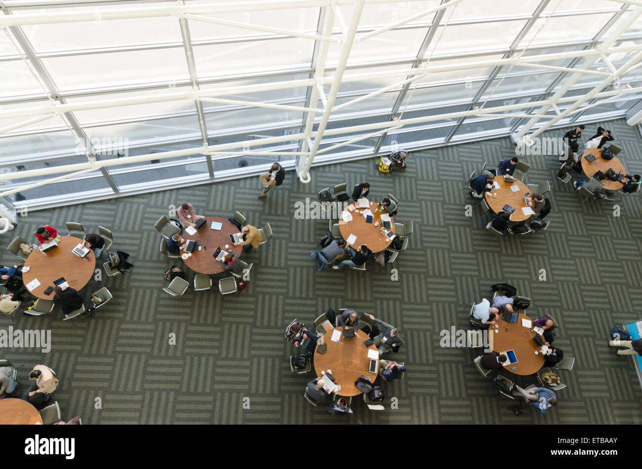 American geophysical union agu meeting hi-res stock photography and ...