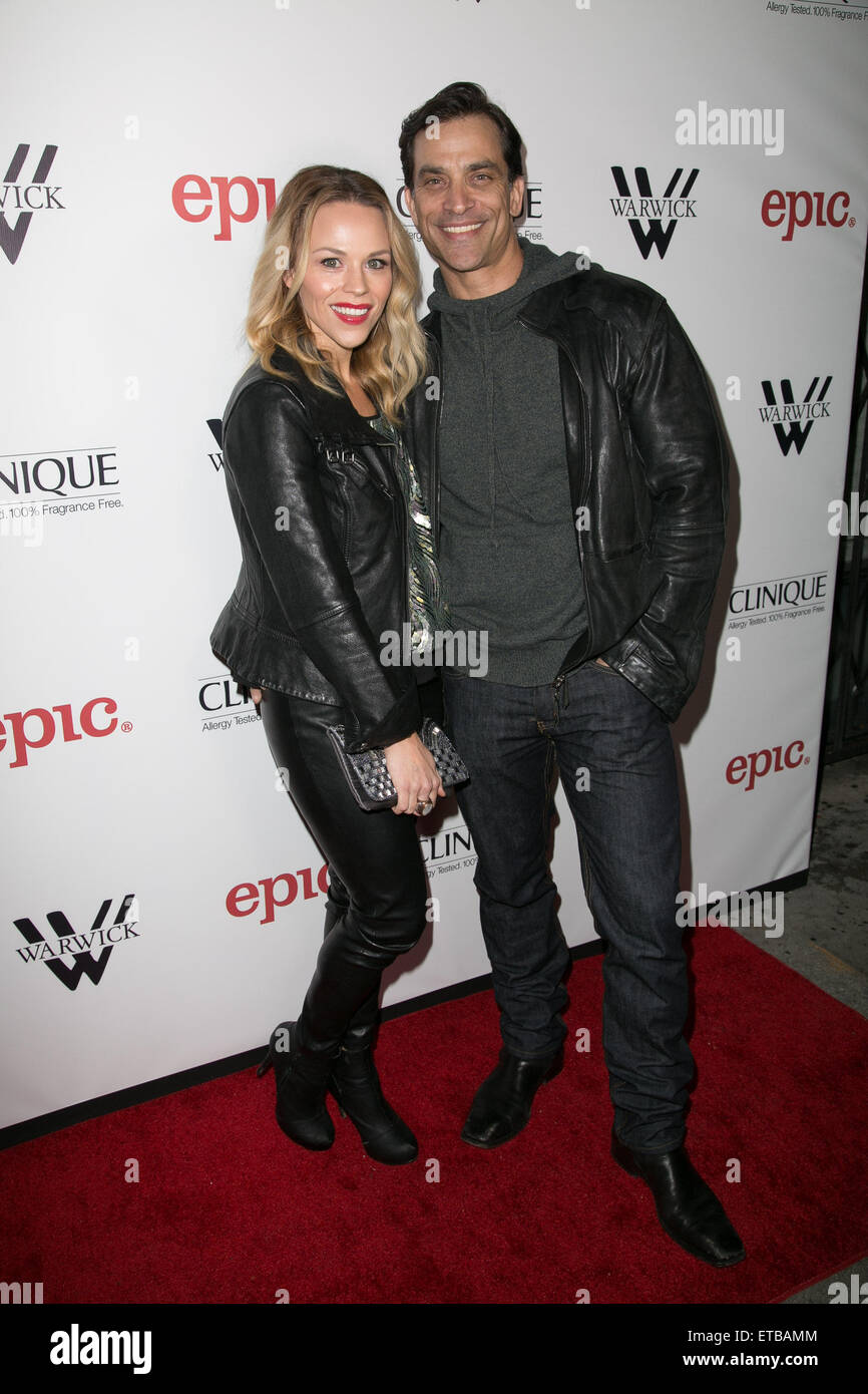 Celebrities attend Meghan Trainor’s debut album release party at The ...