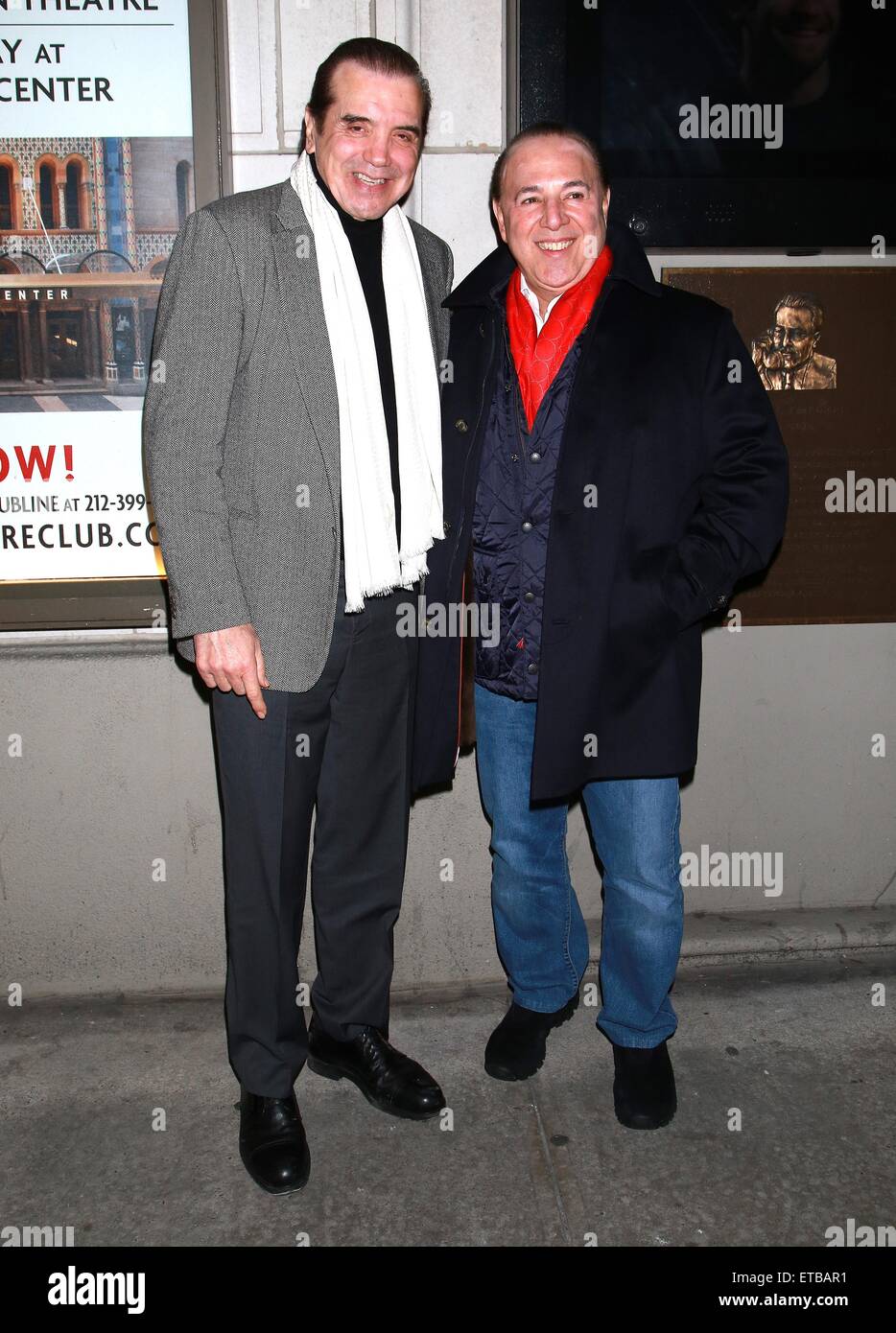 Opening night of Broadway's Constellations at the Friedman Theatre ...