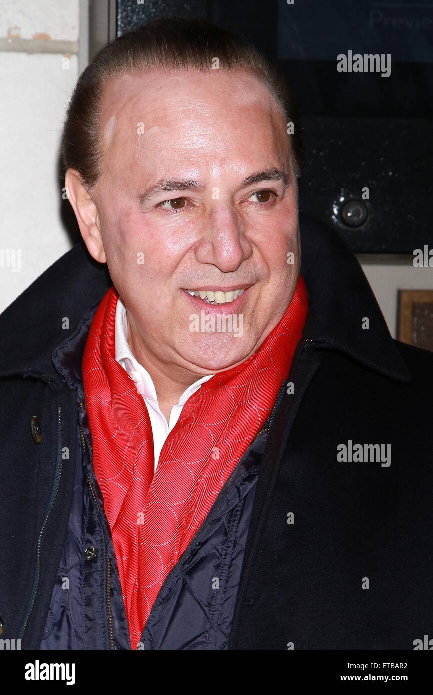 Opening night of Broadway's Constellations at the Friedman Theatre ...