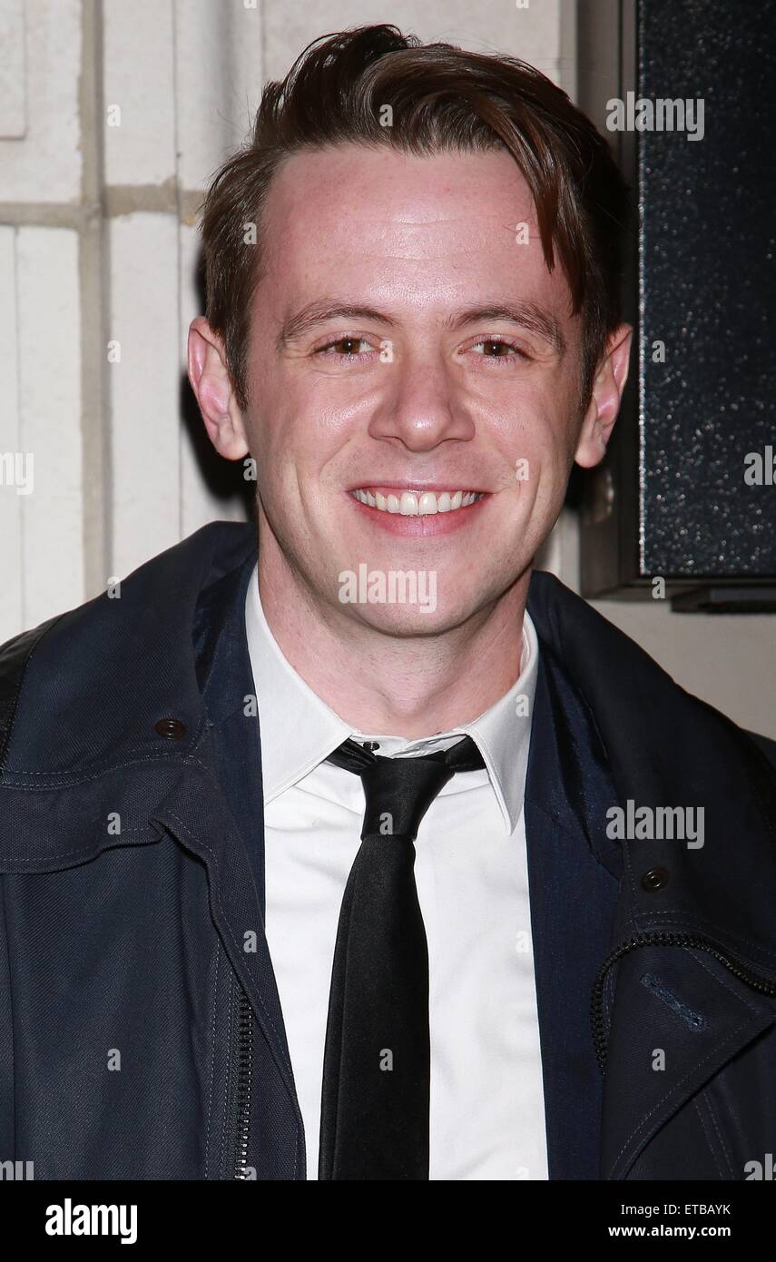 Opening night of Broadway's Constellations at the Friedman Theatre ...