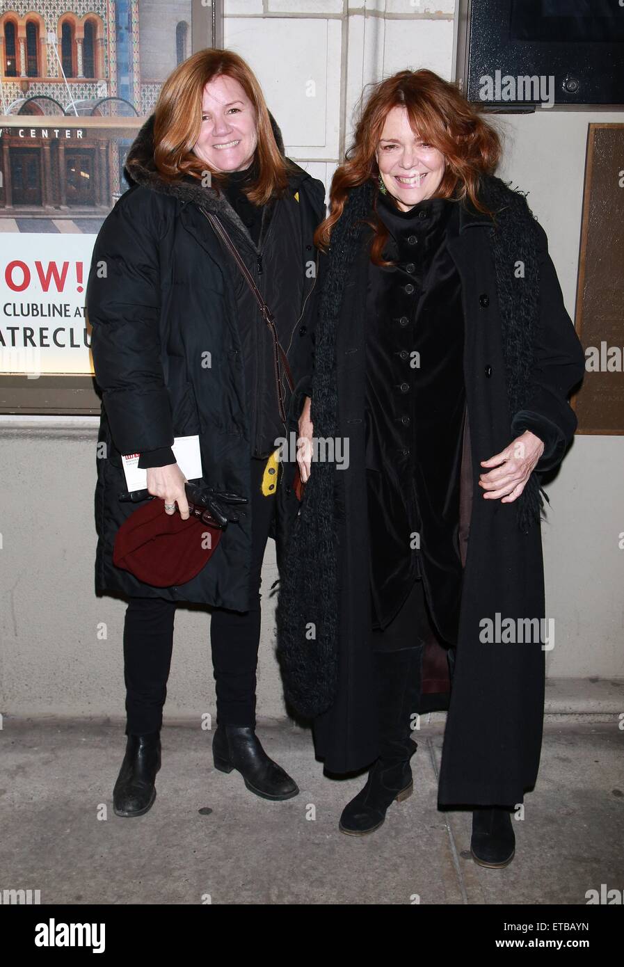 Opening night of Broadway's Constellations at the Friedman Theatre ...