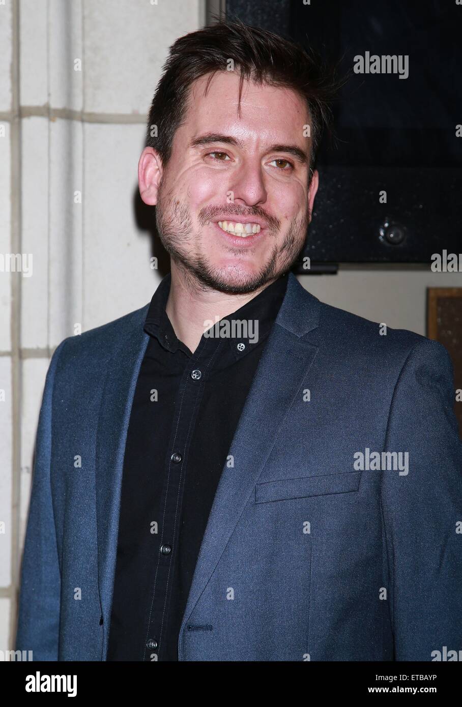 Opening night of Broadway's Constellations at the Friedman Theatre ...