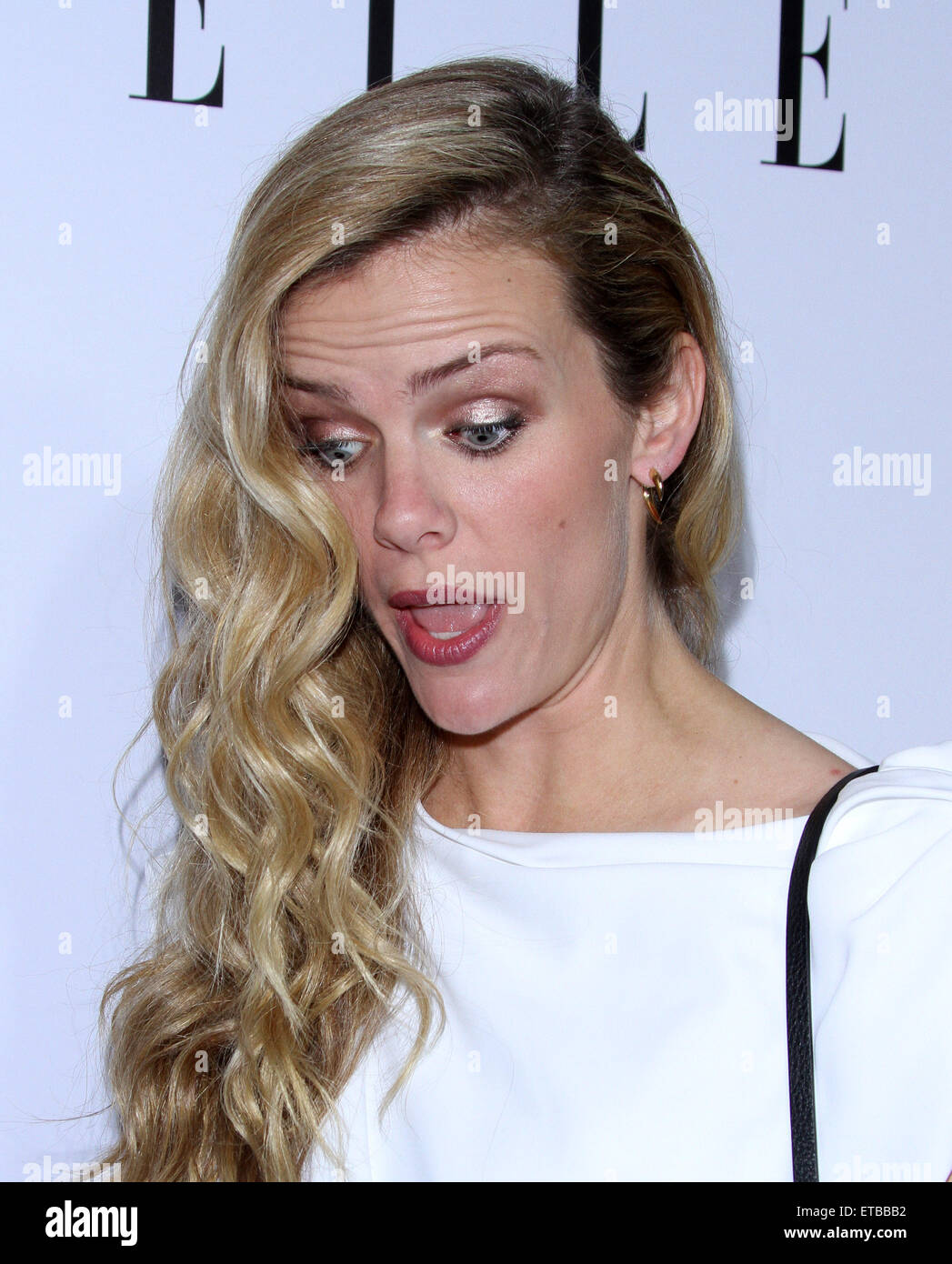 Elle Women in TV Event held at Sunset Tower Hotel - Arrivals Featuring ...