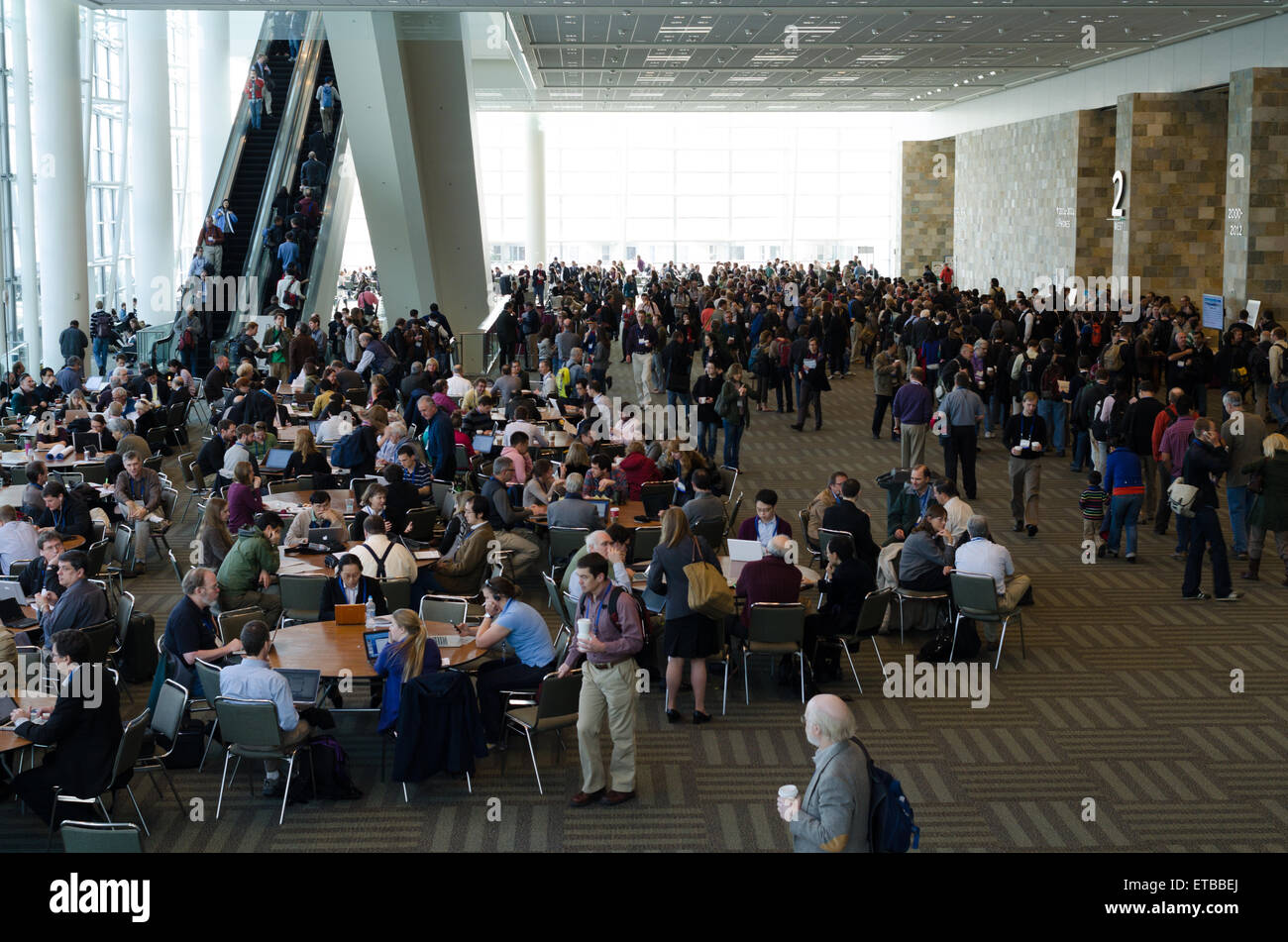 American geophysical union agu meeting hi-res stock photography and ...