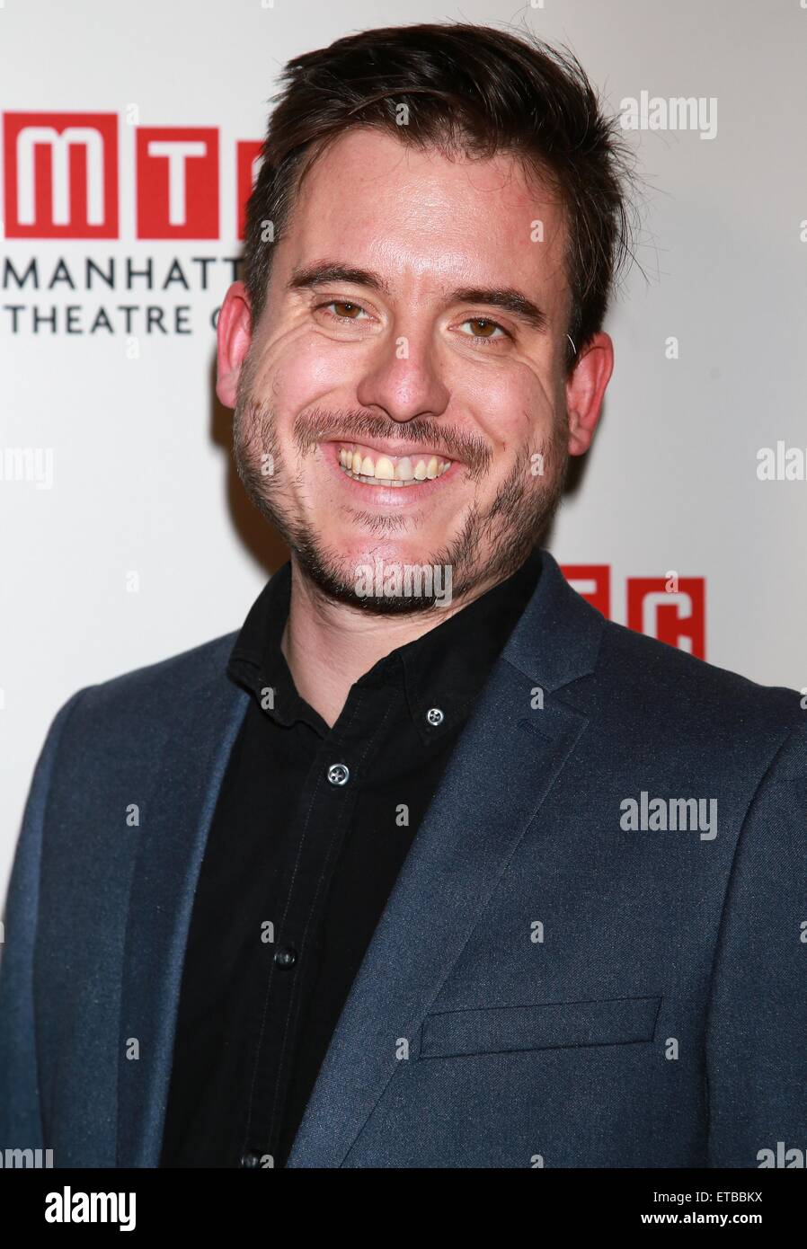 Opening night after party for Broadway's Constellations held at URBO ...