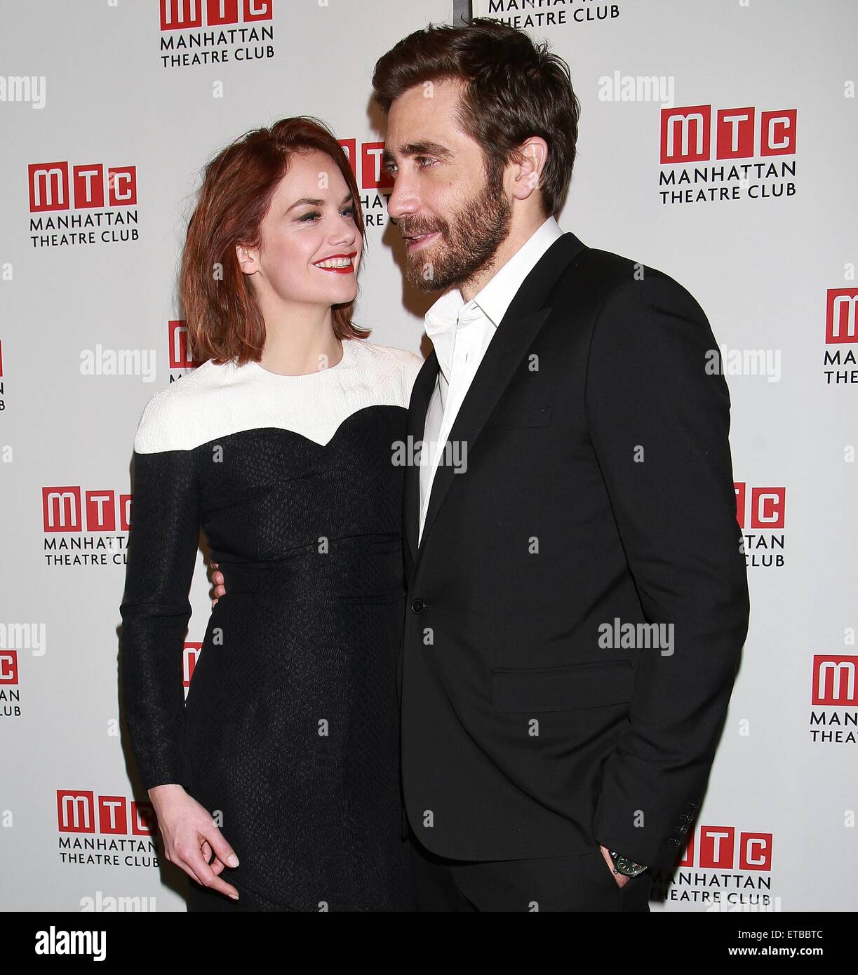 Ruth Wilson Jake Gyllenhaal