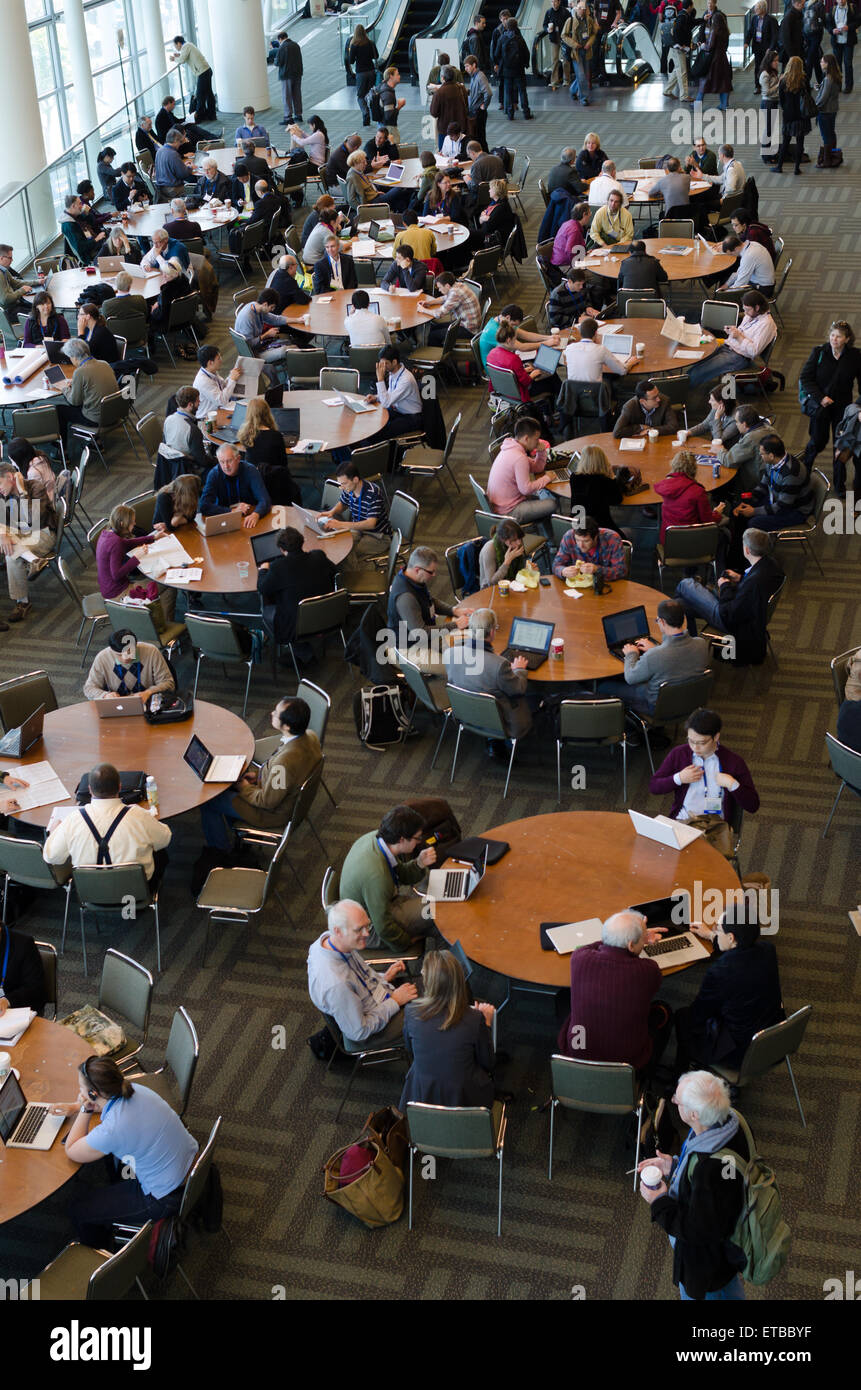 American geophysical union agu meeting hi-res stock photography and ...