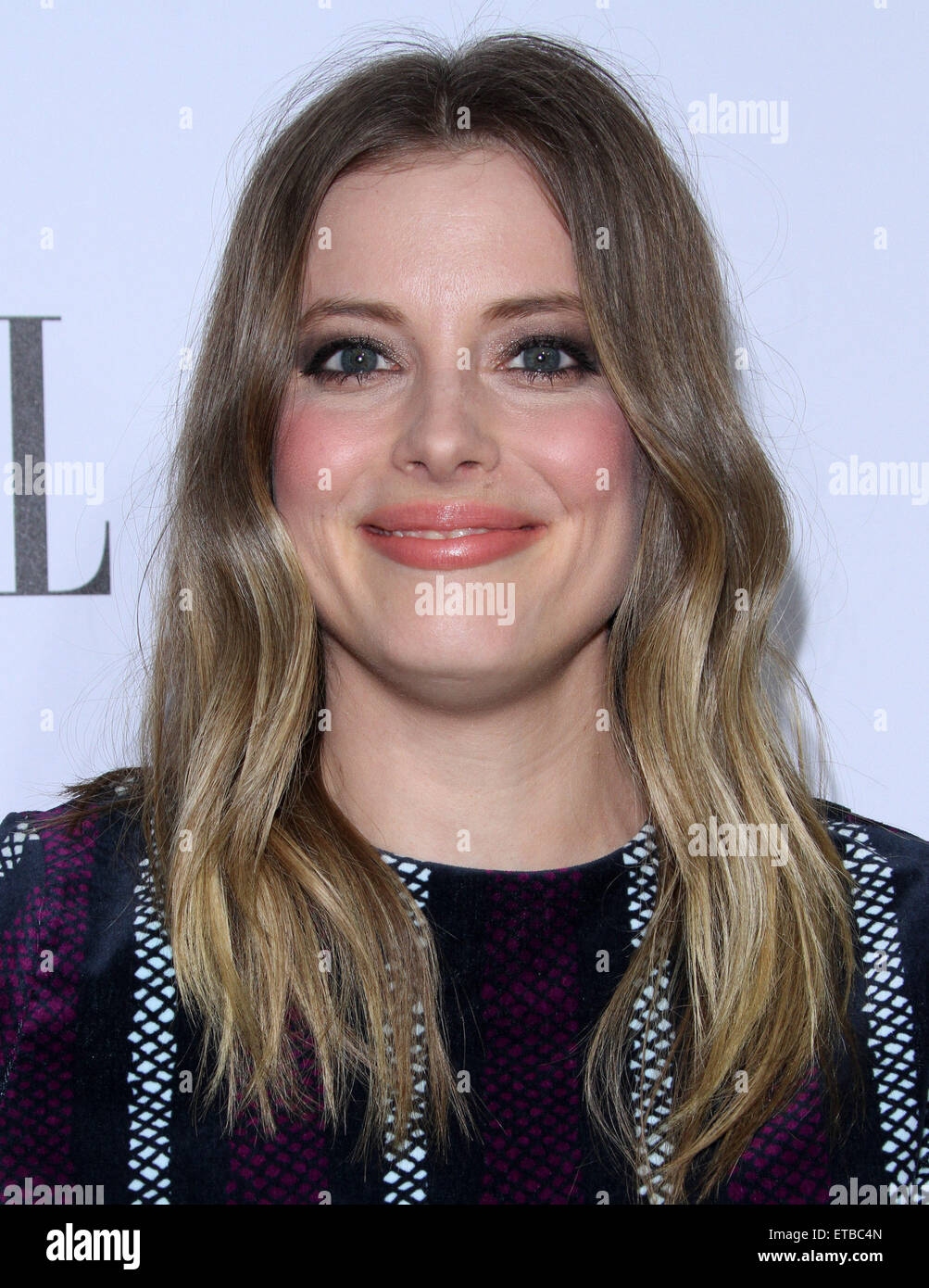 Elle Women in TV Event held at Sunset Tower Hotel Featuring: Gillian ...
