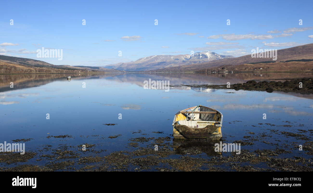 Loch eil hi-res stock photography and images - Alamy