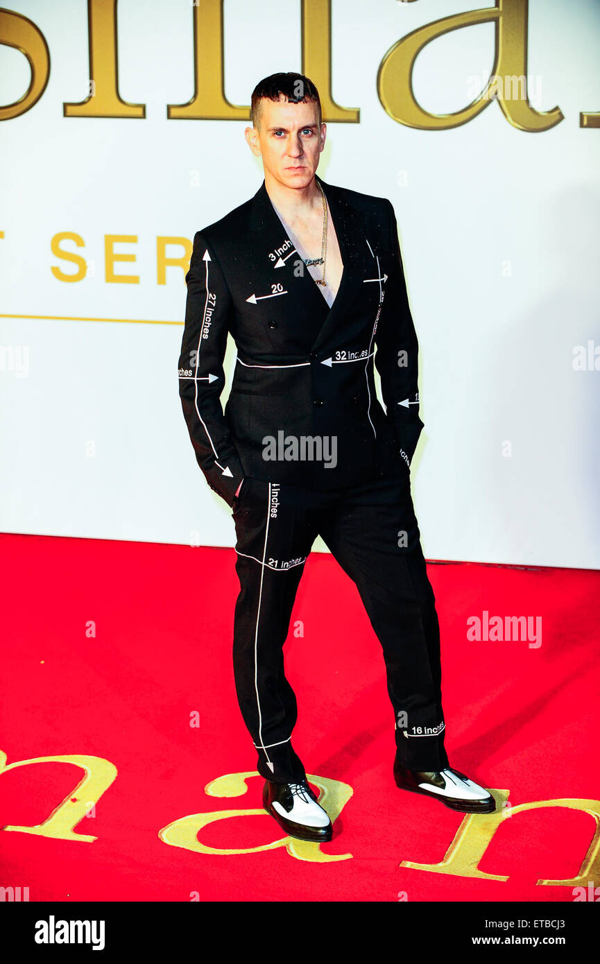 'Kingsman: The Secret Service' U.K. Premiere held at the Odeon ...