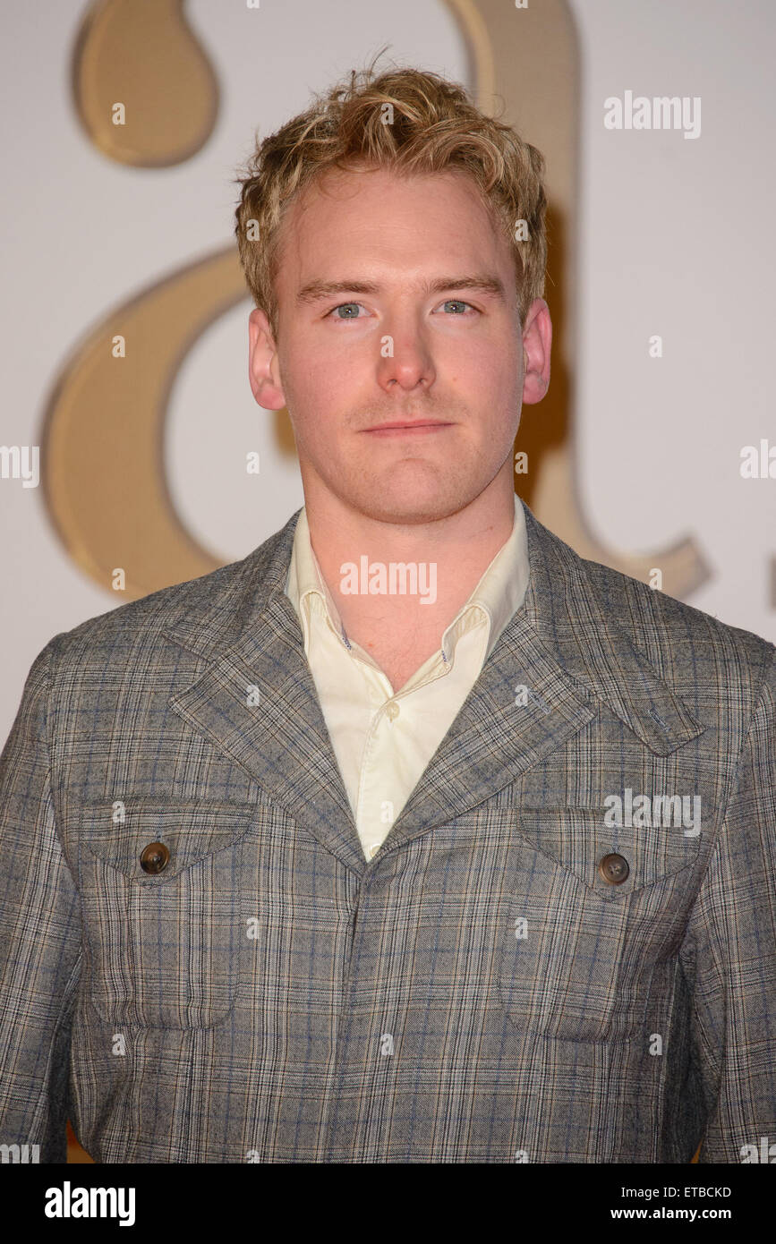 'Kingsman: The Secret Service' UK film premiere held at the Odeon ...