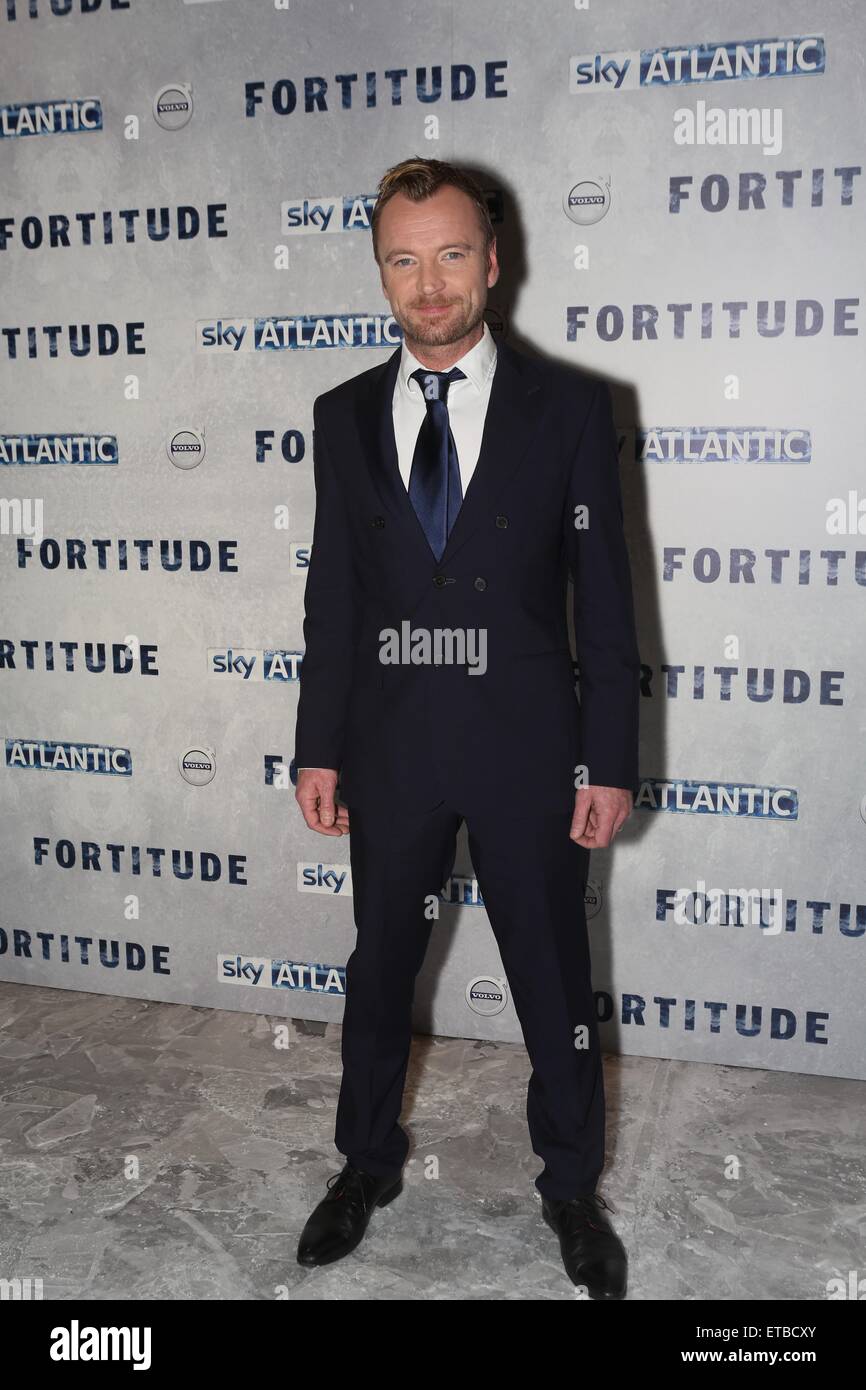 Sky Atlantic's 'Fortitude' - Premiere - Arrivals Featuring: Richard ...