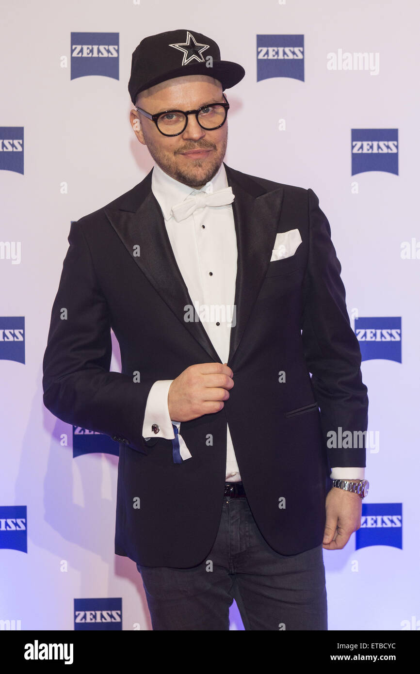 Celebrities attending the launch of the Carl Zeiss Art Calendar 2015 at ...