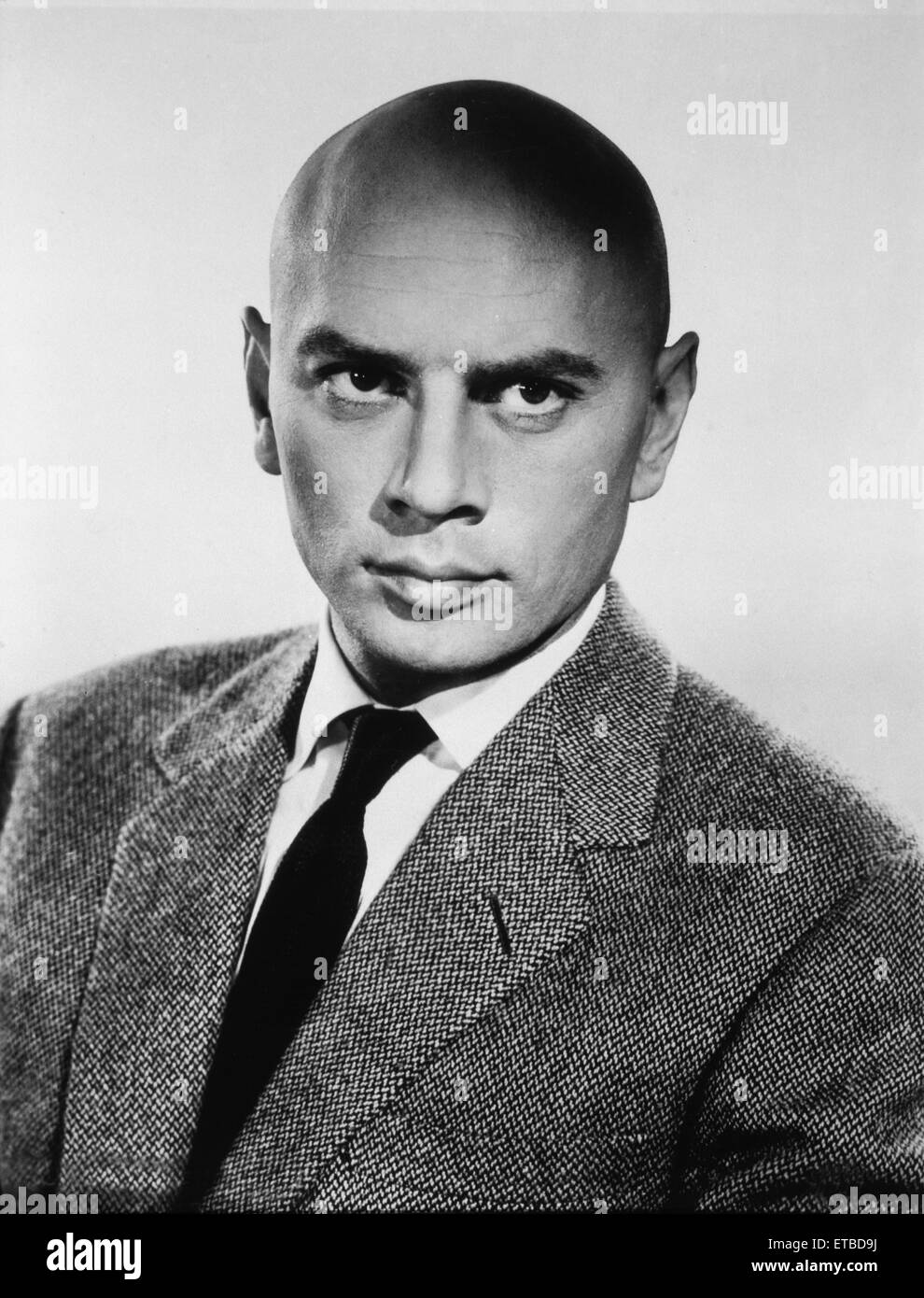 Brynner hi-res stock photography and images - Alamy
