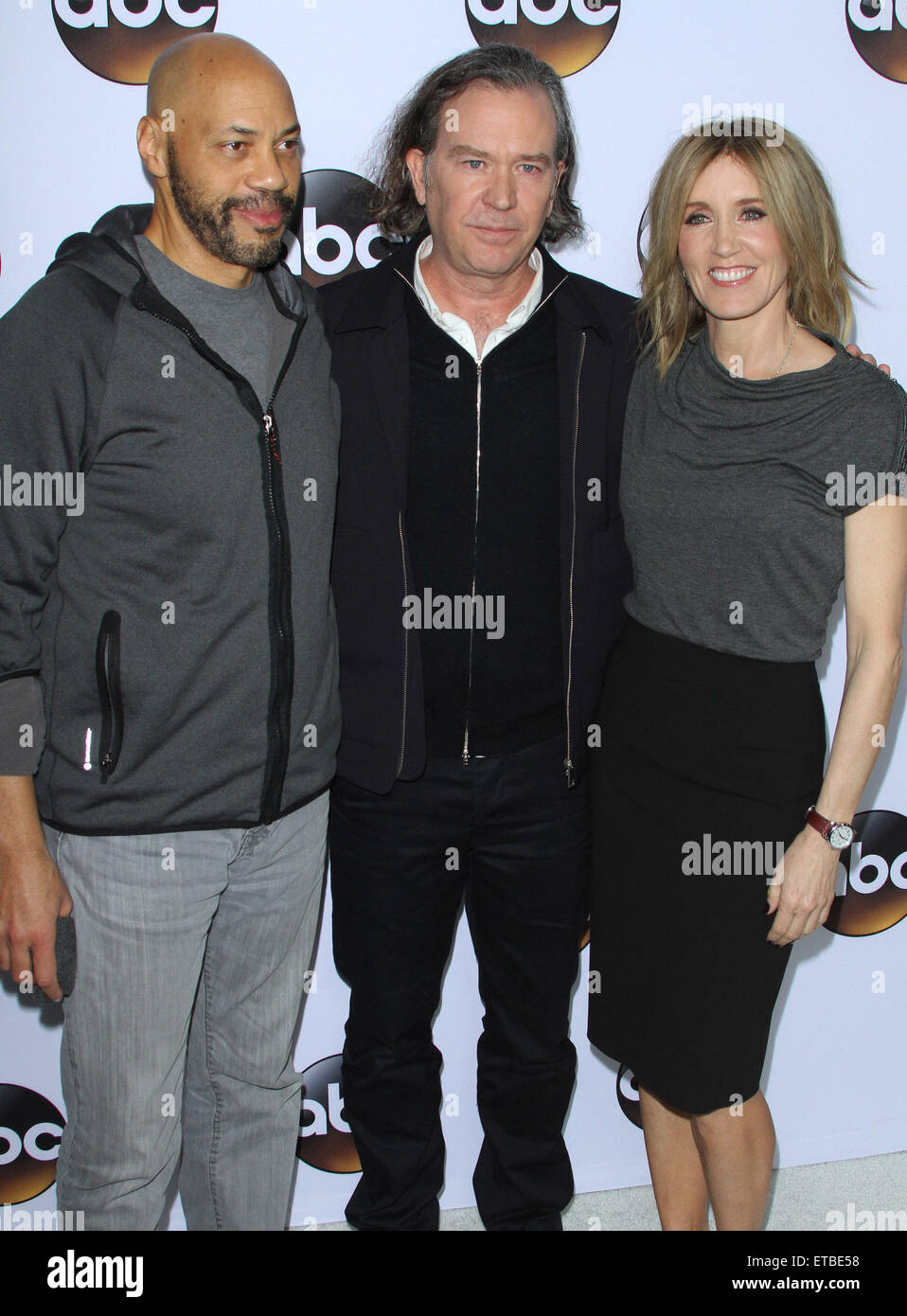 Disney ABC TCA Winter Press Tour held at the Langham Huntington Hotel ...