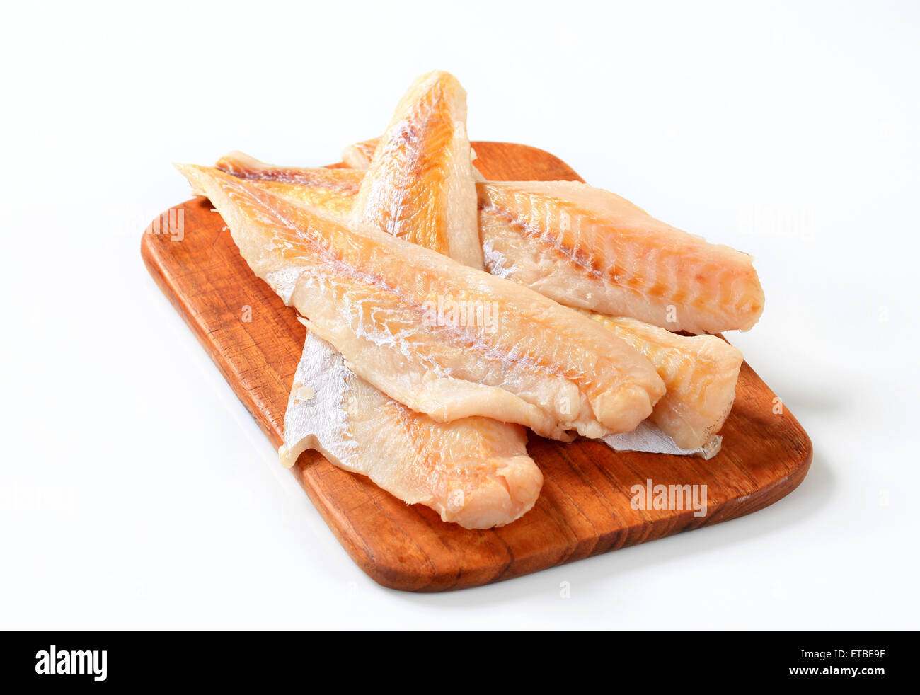 Fresh cod fillets hi-res stock photography and images - Alamy
