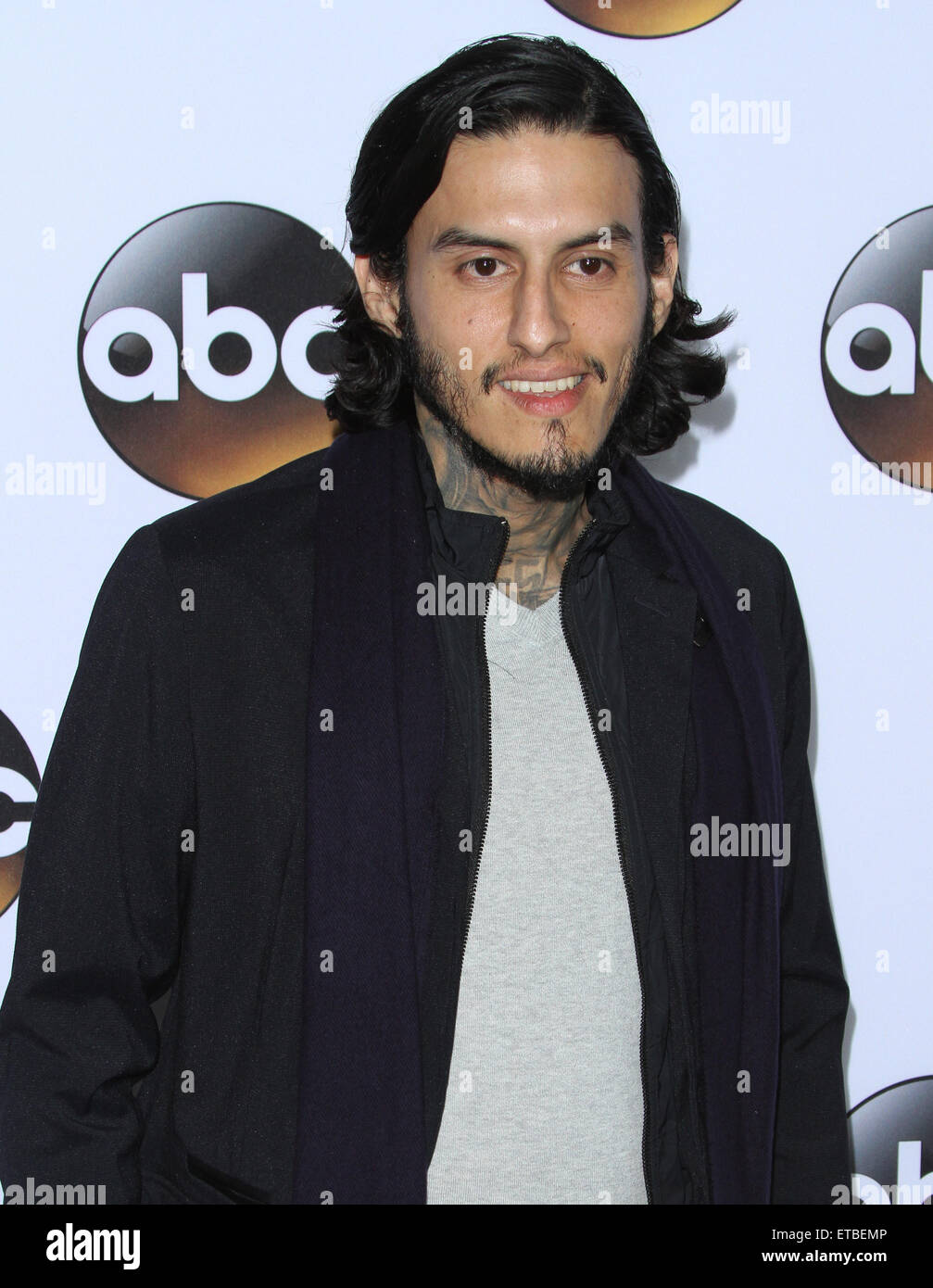 Disney & ABC Television Group's TCA Winter Press Tour - Arrivals ...