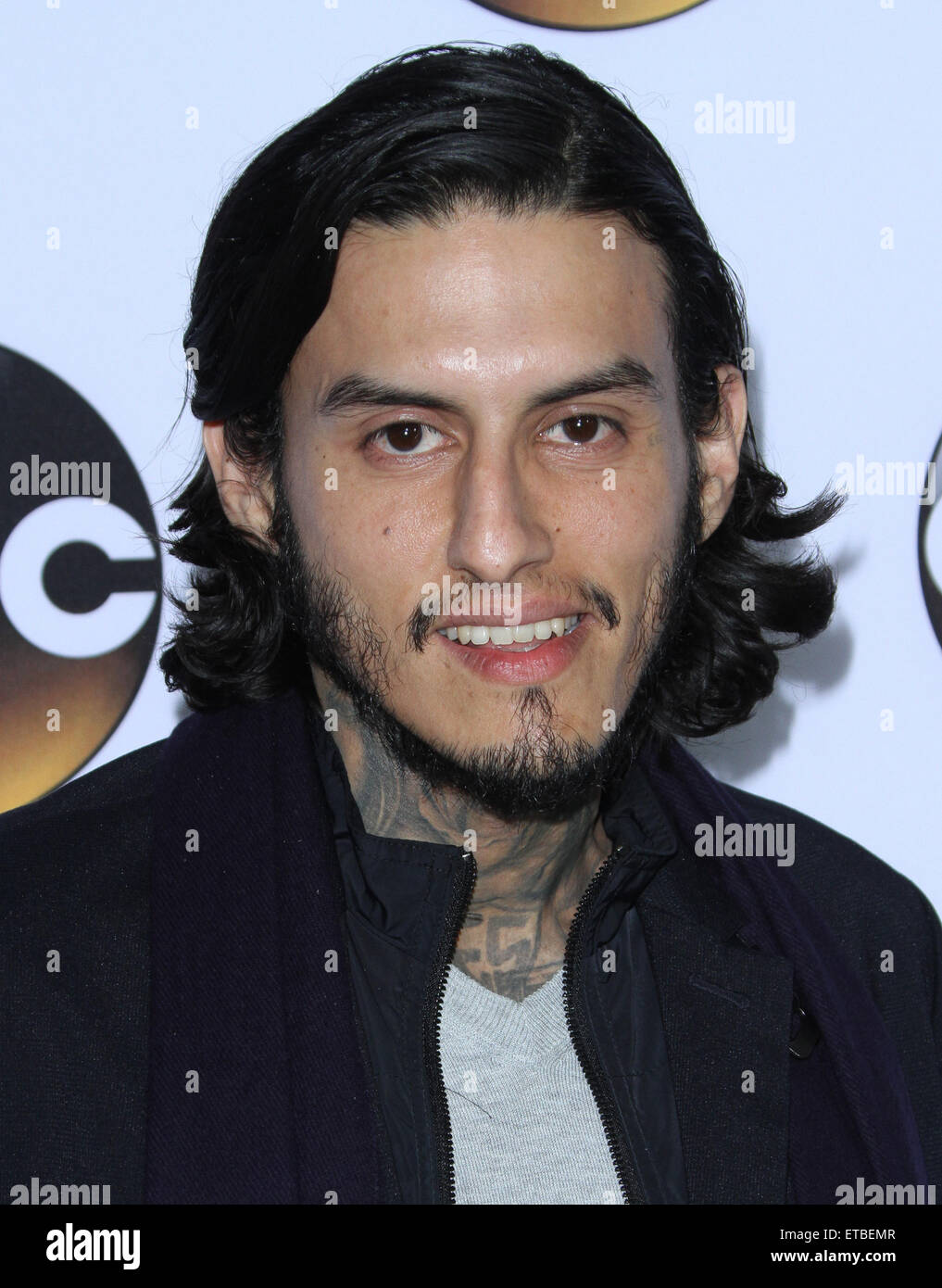 Disney & ABC Television Group's TCA Winter Press Tour - Arrivals ...