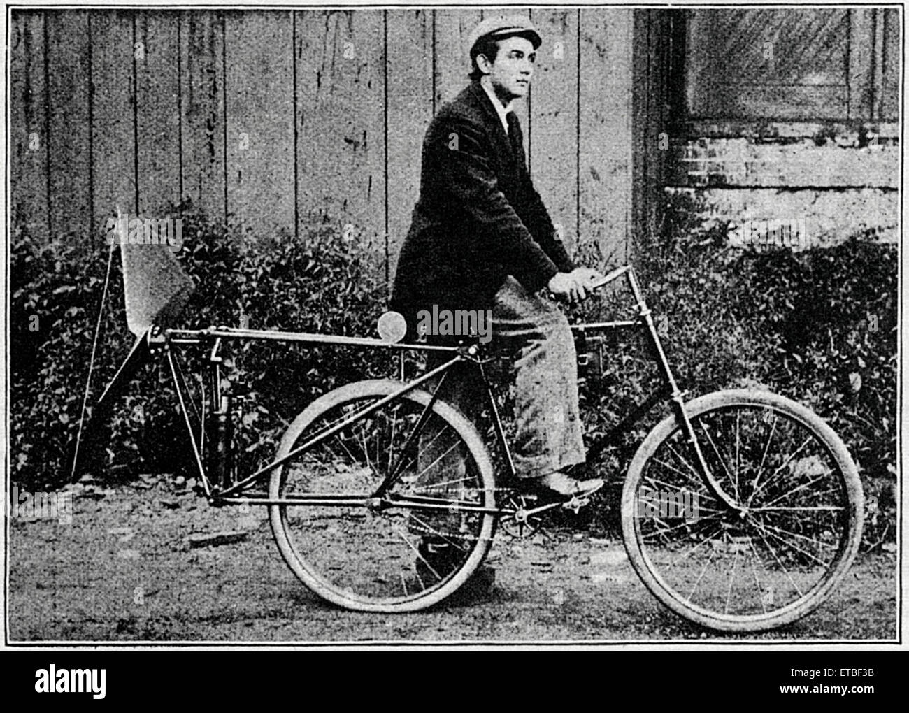 1890s bicycle hi-res stock photography and images - Alamy