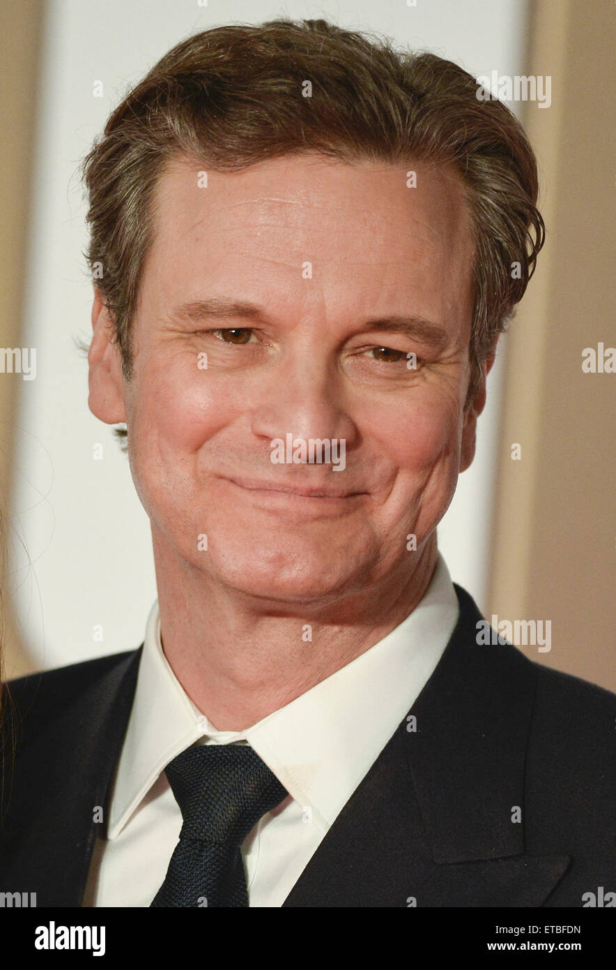 World premiere of the 'Kingsman: The Secret Service' at the Odeon ...