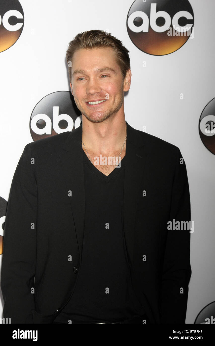 ABC Television Critics Association Winter 2015 Party Featuring: Chad ...