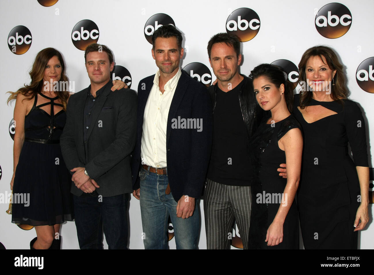 ABC Television Critics Association Winter 2015 Party Featuring ...