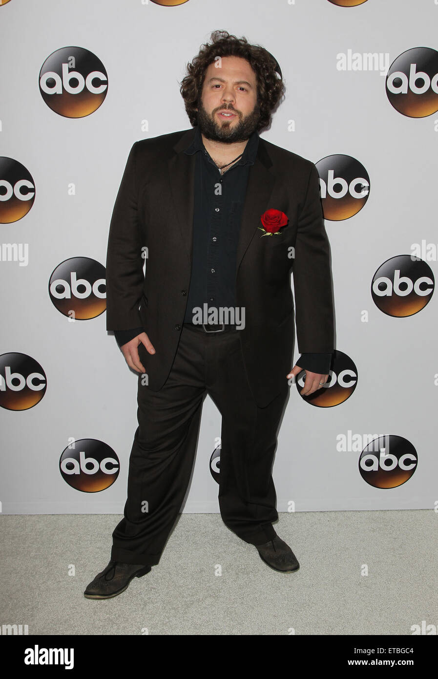 Disney & ABC Television Group's TCA Winter Press Tour - Arrivals ...