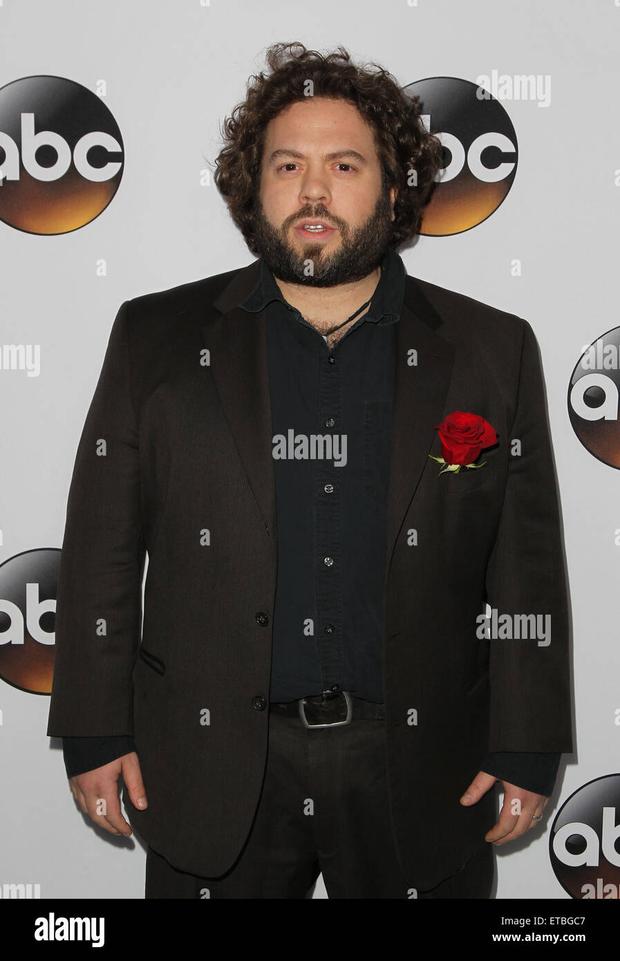 Disney & ABC Television Group's TCA Winter Press Tour - Arrivals ...