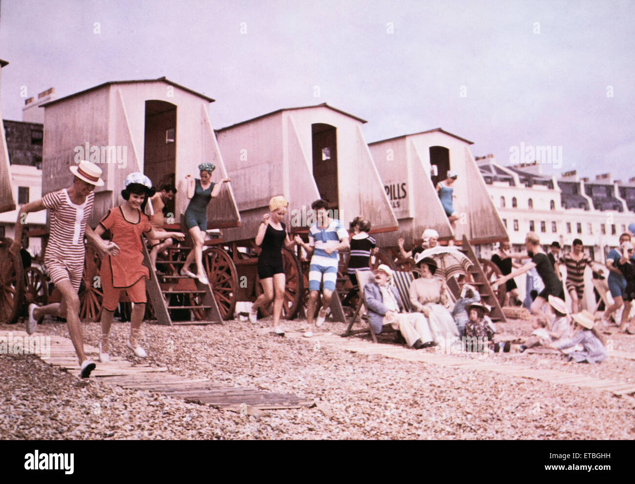 1960s beach movie High Resolution Stock Photography and Images - Alamy