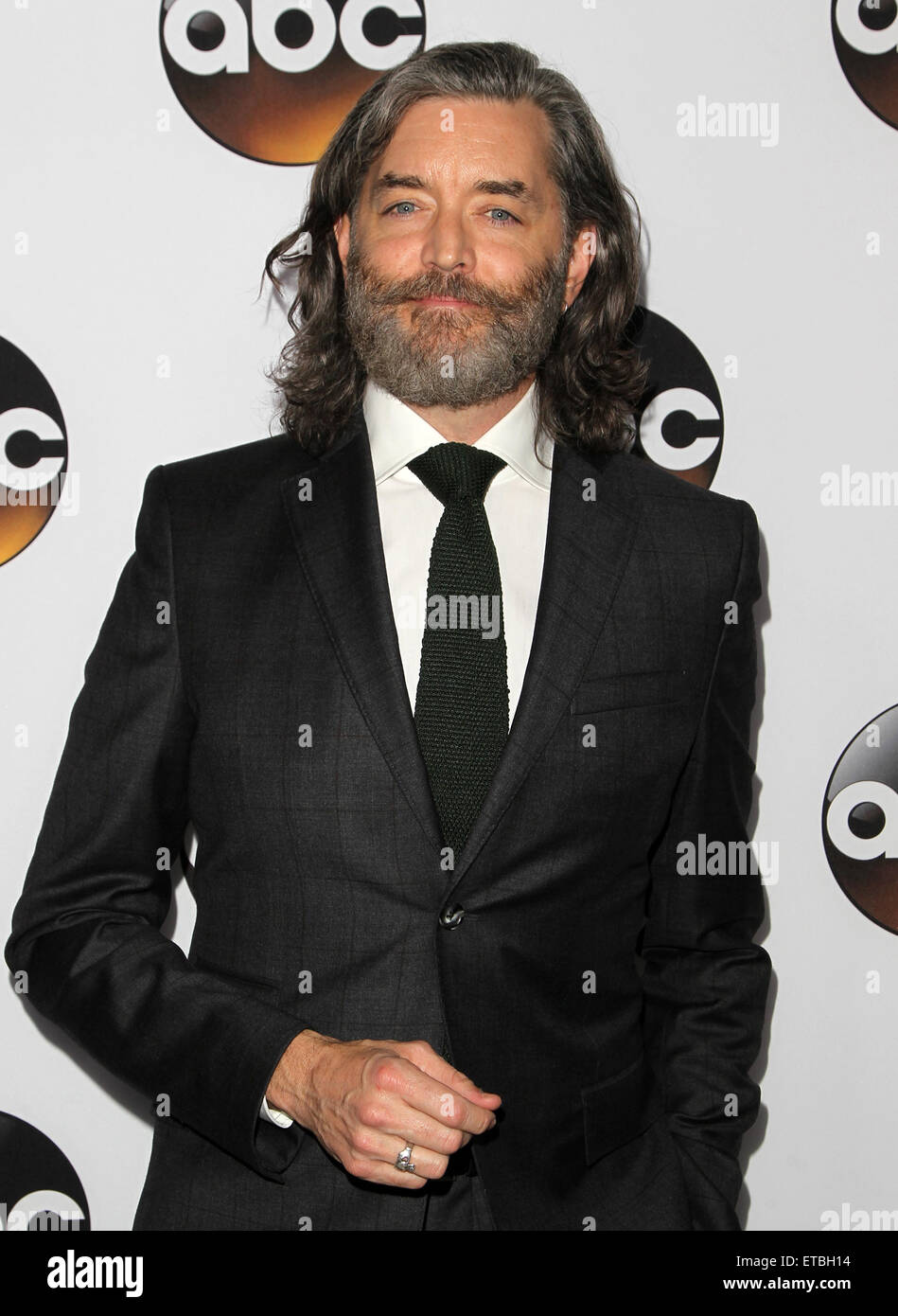 Disney & ABC Television Group's TCA Winter Press Tour - Arrivals ...