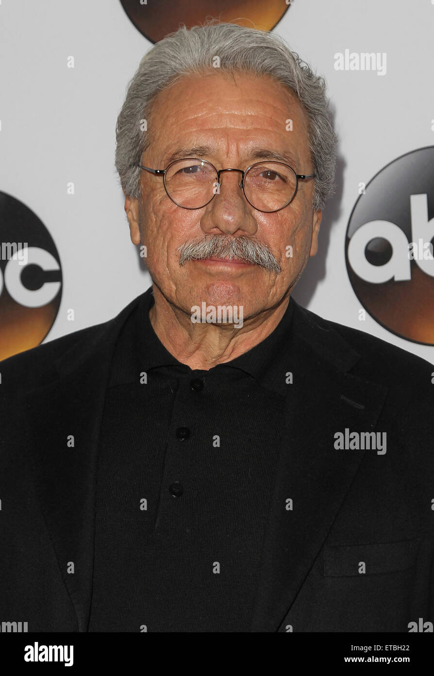 Disney & ABC Television Group's TCA Winter Press Tour - Arrivals ...