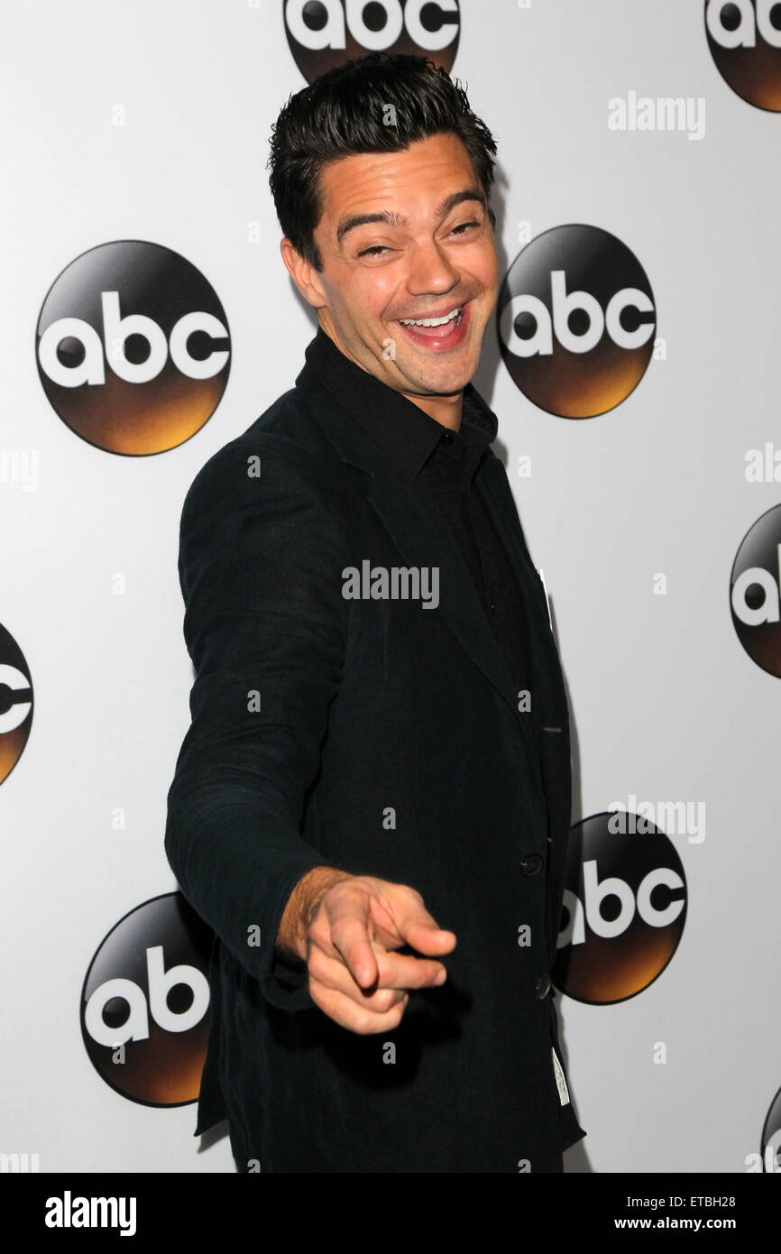 Disney & ABC Television Group's TCA Winter Press Tour - Arrivals ...