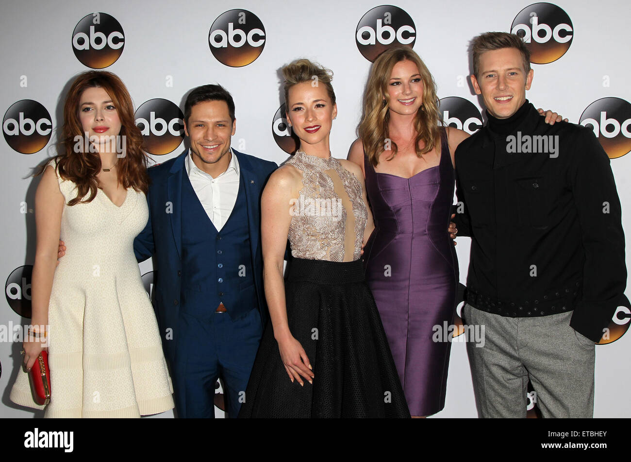 Disney & ABC Television Group's TCA Winter Press Tour - Arrivals ...