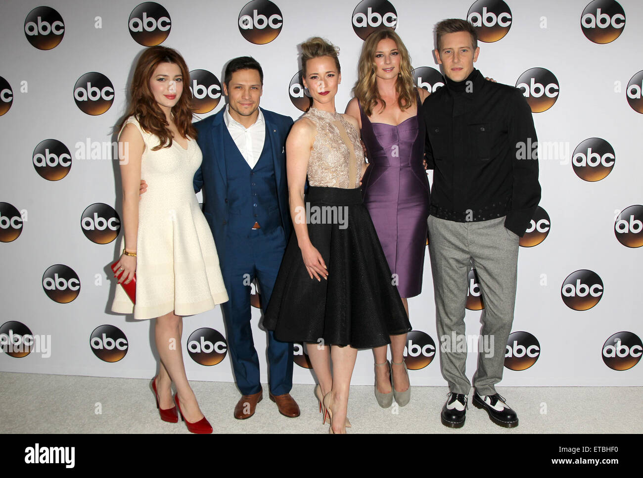 Disney & ABC Television Group's TCA Winter Press Tour - Arrivals ...