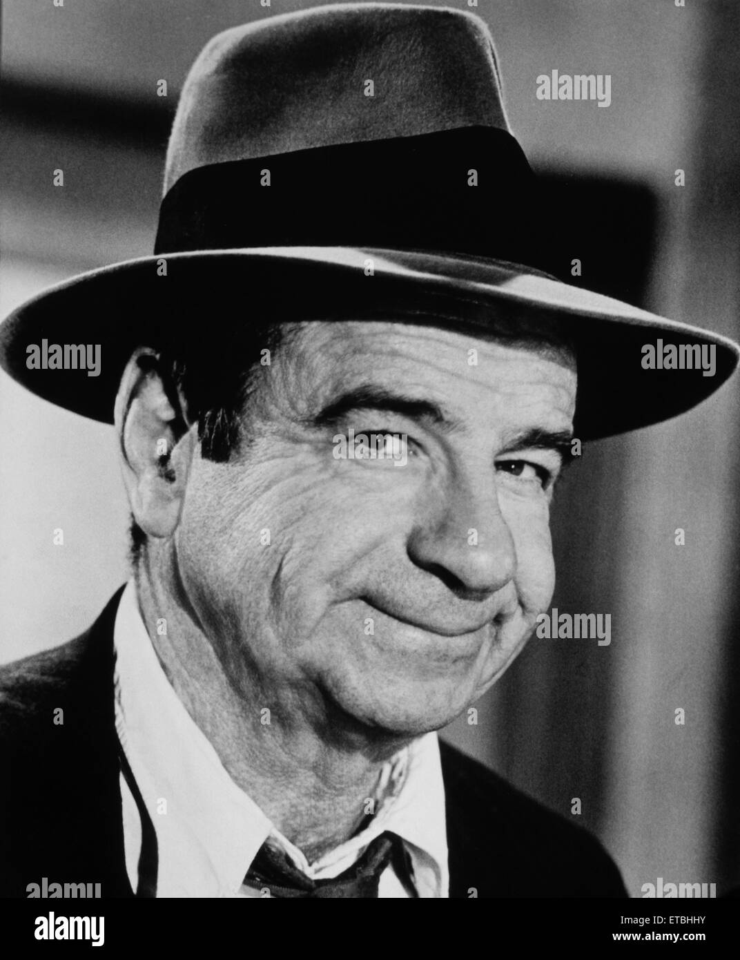Walter matthau portrait hi-res stock photography and images - Alamy