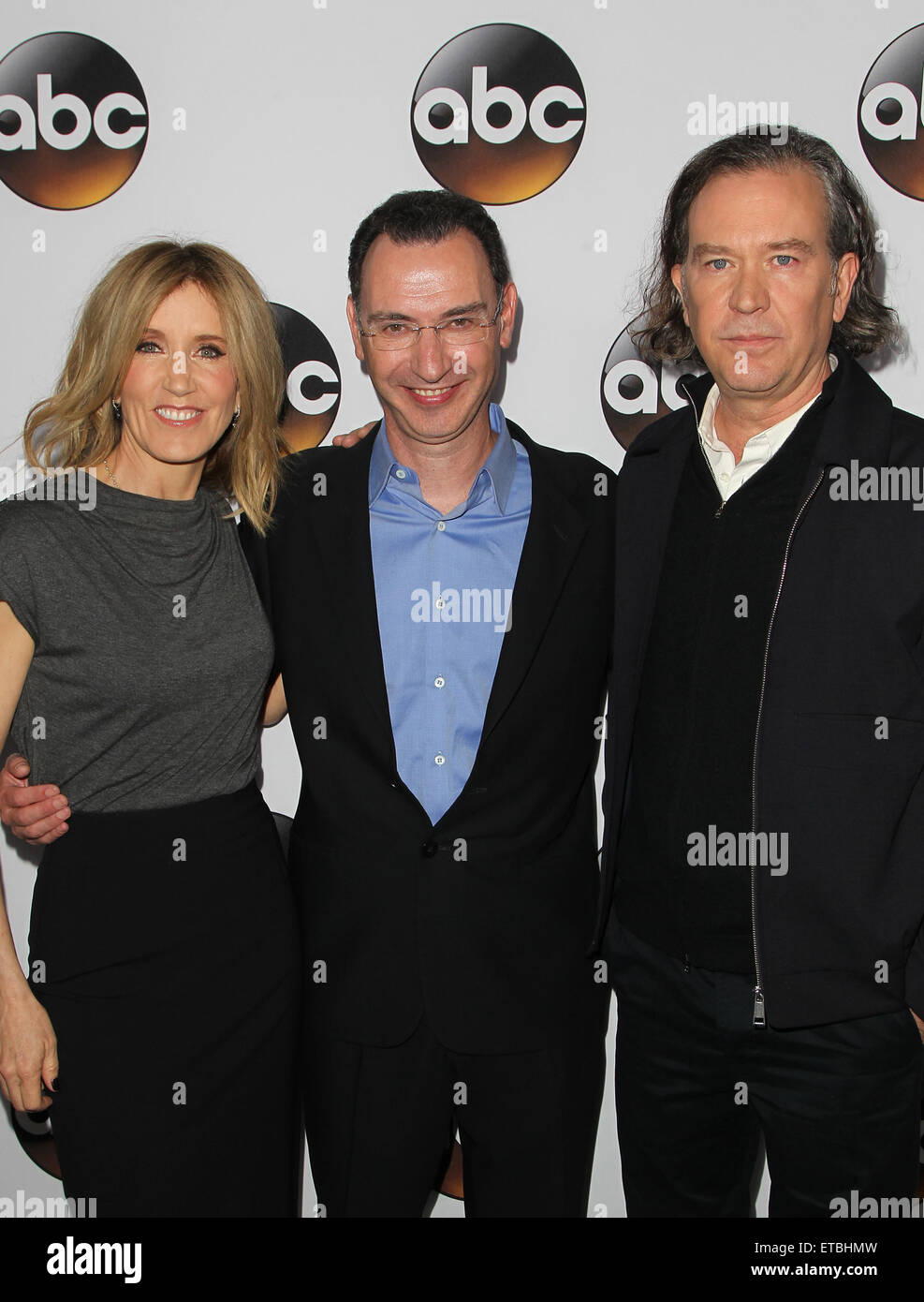 Disney & ABC Television Group's TCA Winter Press Tour - Arrivals ...