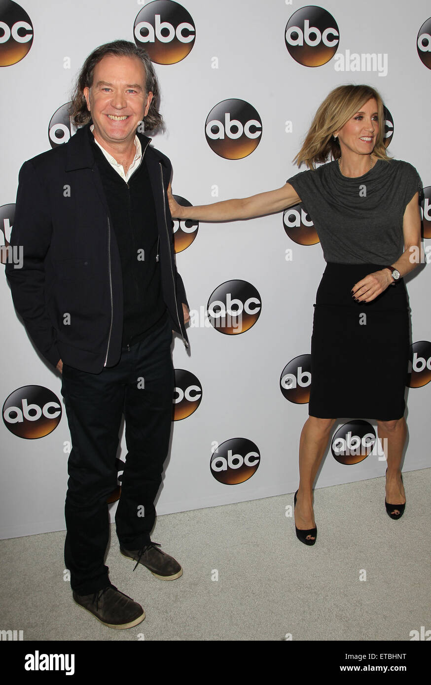 Disney & ABC Television Group's TCA Winter Press Tour - Arrivals ...