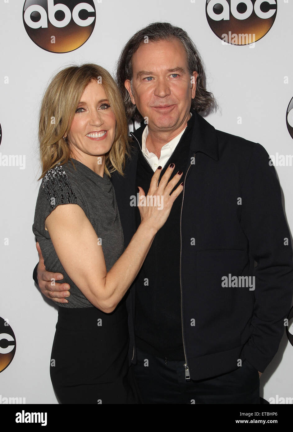 Disney & ABC Television Group's TCA Winter Press Tour - Arrivals ...