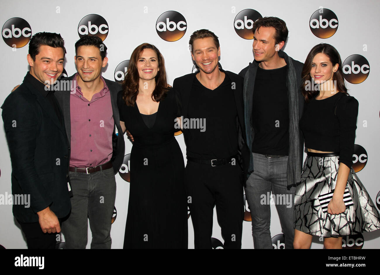 Disney & ABC Television Group's TCA Winter Press Tour - Arrivals ...