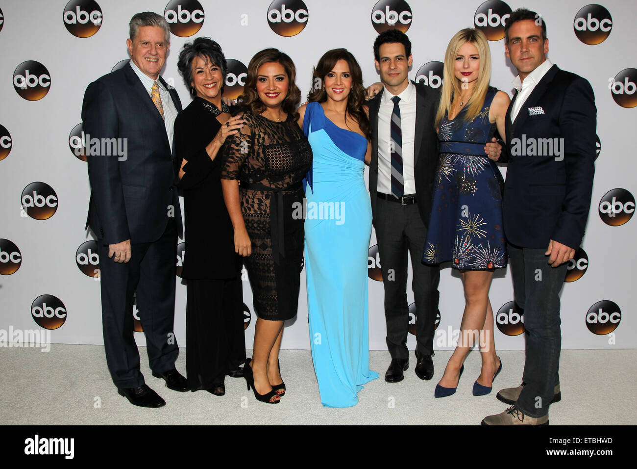 Disney & ABC Television Group's TCA Winter Press Tour - Arrivals ...
