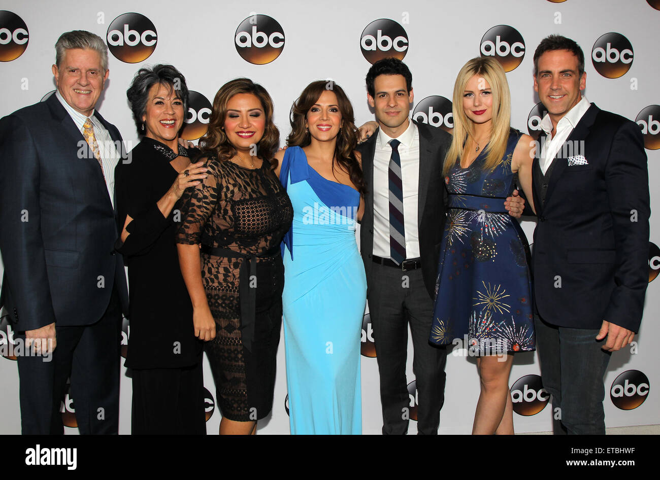 Disney & ABC Television Group's TCA Winter Press Tour - Arrivals ...