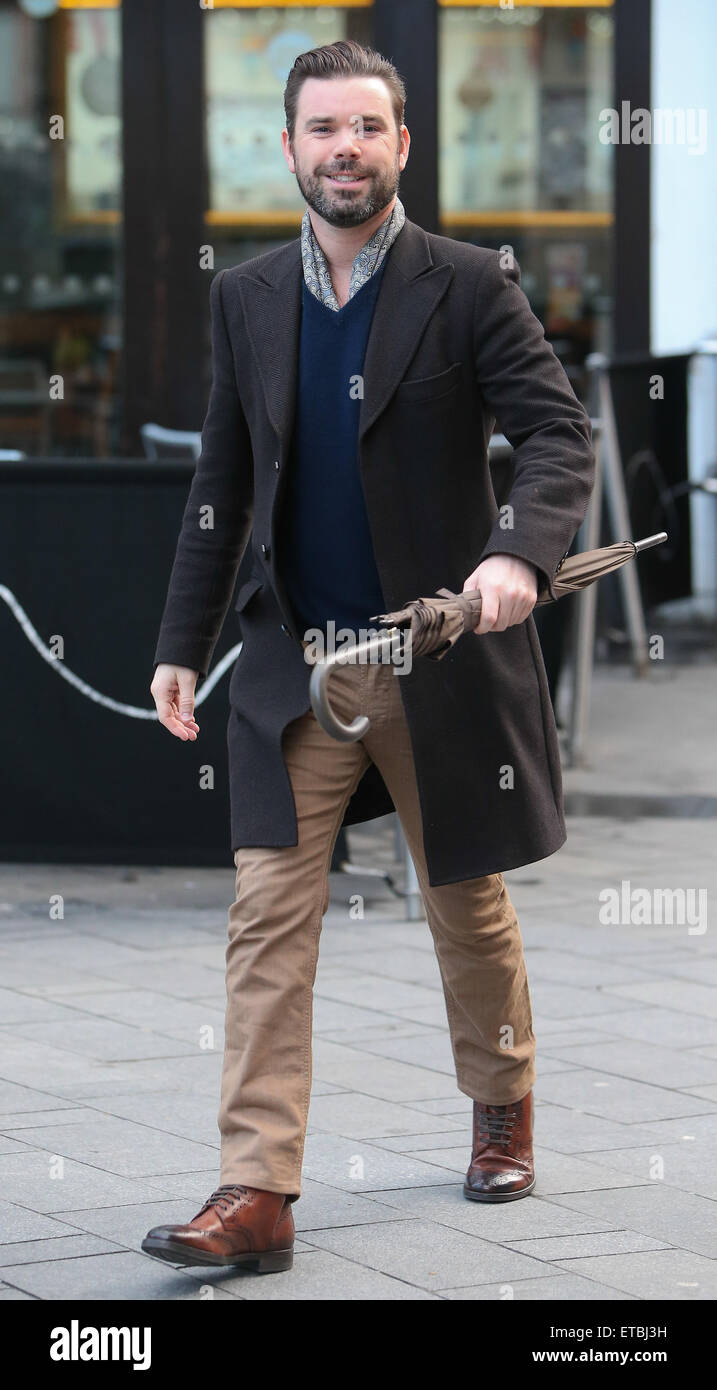 Dave Berry leaves Capital radio after the breakfast show Featuring ...