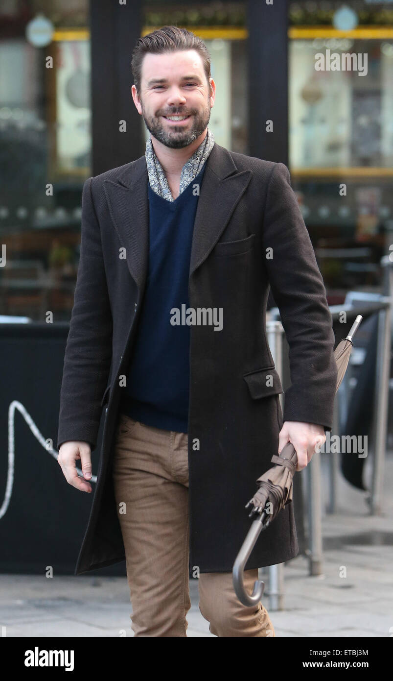 Dave Berry leaves Capital radio after the breakfast show Featuring ...